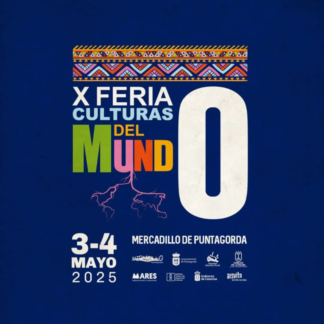 WORLD CULTURES FESTIVAL La Palma 2025 - Puntagorda